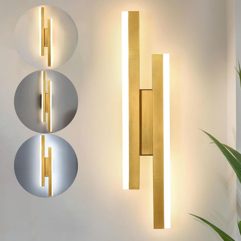 Simple Line Strip Wall light Shop in Kenya- IDL Home